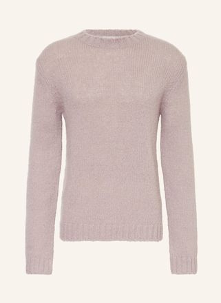Juvia Pullover Robert Aus Merinowolle grau