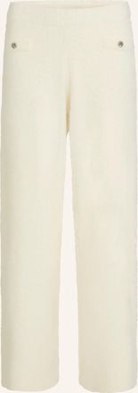 Karl Lagerfeld Hose beige