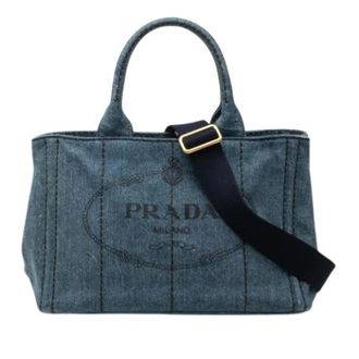 Prada Damen, Pre-Owned, Blau, ONE SIZEGr&ouml;&szlig;e