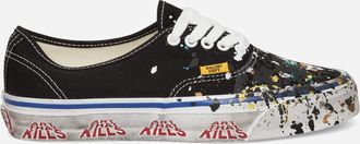 Vans Gallery Dept. Authentic Reissue 44 Sneakers Black