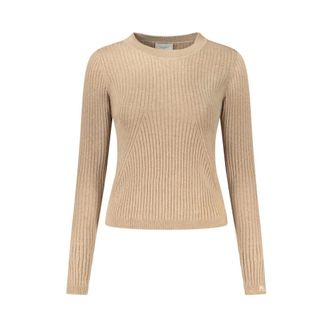 Pepe Jeans London Femme, Pulls, Beige, Taille: 44 FR Pull Ras du Cou
