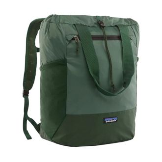 Patagonia Terravia Tote Pack 24L - unisex - Sacs - Vert - Taille: ONE Size