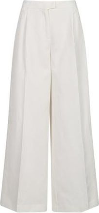 Guess Pantalon large pliss&eacute; &agrave; taille mi-haute