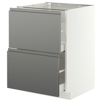 IKEA METOD / MAXIMERA Uschr 2 Fr/2 haho Sch