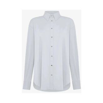Roberto Ricci Design Camicia modello boyfriend oxford - - Blouses & Shirts - Damen - Wei&szlig; - 2XS
