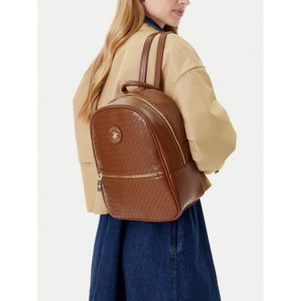 Beverly Hills Polo Club Rucksack Beverly Hills Polo Club C-BHPC-H-003-08 Braun