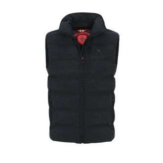 Wellensteyn Blackbird Short Vest - - Jackets - Herren - Blau - L
