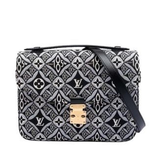 Louis Vuitton Pre-owned Pochette Metis - Femme - Pre-owned - Noir - Taille: ONE Size