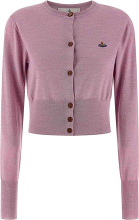 Vivienne Westwood Cardigan - Couleur Chair