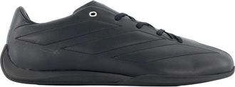 Yohji Yamamoto Homme, Chaussures, Noir, Taille: 44 EU Feroza Mer Lo Baskets