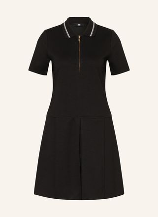 Riani Riani Jersey-Polokleid schwarz