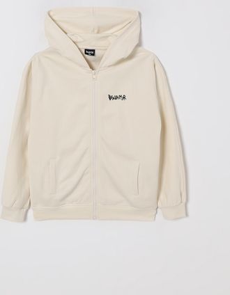 Disclaimer Pullover DISCLAIMER Kinder Farbe Cream