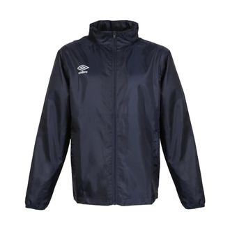 Umbro Homme, Vestes, Bleu, Taille: 4XL Veste coupe-vent homme
