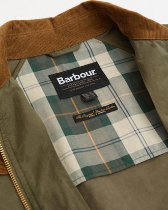 Barbour Outdoorjacke Jacke Icons Bedale Showerproof