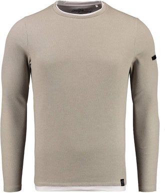 Key Largo Herren Longsleeve MSW STEFANO ROUND