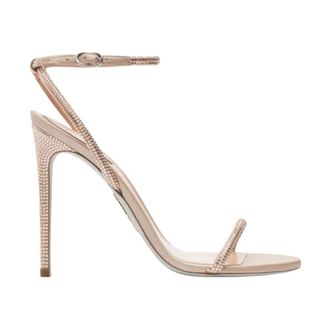 Rene Caovilla Ellabrita Sandal - - Shoes - Damen - Beige - 36 EU