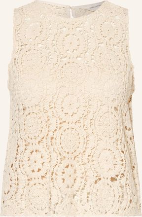 Moss Copenhagen Msch Copenhagen H&auml;keltop Mschbaxter beige