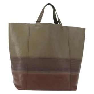 Bottega Veneta Pre-owned Tote Bag - - Pre-owned - Damen - Mehrfarbig - ONE SIZE