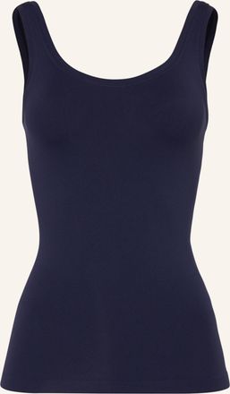 Hanro Top Touch Feeling blau