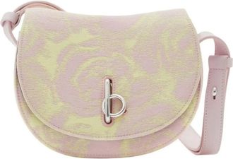 Burberry Hobo Bags - Bags Pink - Gr. unisize - in Gold - f&uuml;r Damen