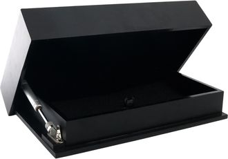 Generico Schwebendes, dekorativer Wand-Organizer aus Holz, stabile Pr&auml;sentationstafeln, einfache Montage, stilvolle Aufbewahrungsl&ouml;sung f&uuml;r K&uuml;che, Bilderrahmen