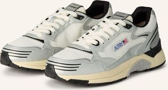 Autry Autry Sneaker Hyperway Low weiss
