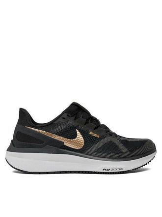 Nike Laufschuhe Air Zoom Structure 25 DJ7884 003 Schwarz