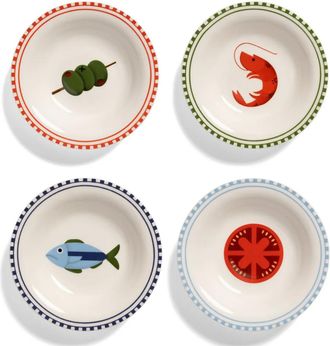 &Klevering Bols Taverna - Set de 4 &Klevering