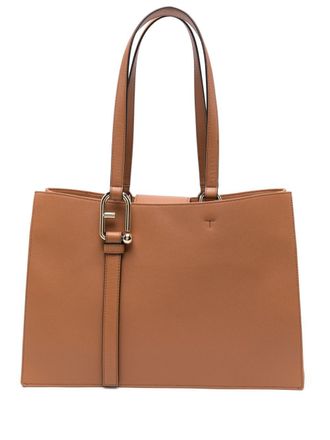 Furla sac cabas Furla Nuvola - Marron