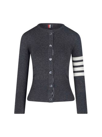 Thom Browne Cardigan 4-Bar