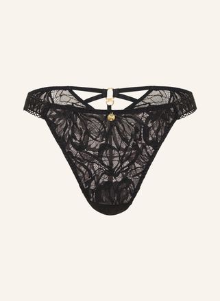 Aubade Slip After Hours Mit Cut-Out schwarz