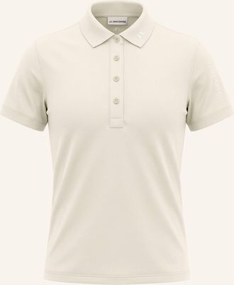 J.Lindeberg J.Lindeberg Funktions-Poloshirt beige