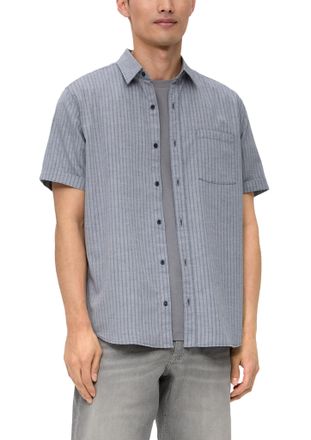 s.Oliver Hemd Kurzarm