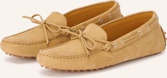 Lilienfels Lilienfels Bootsschuhe beige