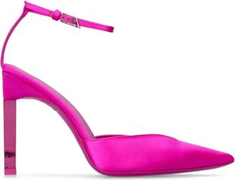 The Attico Femme, Chaussures, Rose, Taille: 42 EU Heels