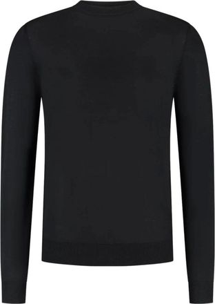 Malelions Herren, Strickwaren, Schwarzk, LGr&ouml;&szlig;e