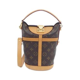 Louis Vuitton Sac seau Pre-owned - Femme - Pre-owned - Brun - Taille: ONE Size