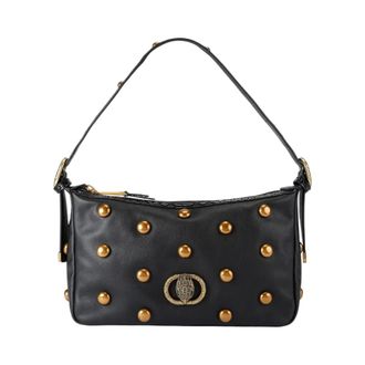 Kurt Geiger Chelsea Schultertasche - - Bags - Damen - Schwarzk - ONE SIZE