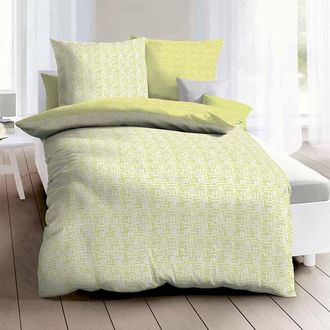 Kaeppel Bettw&auml;sche mit zeitlos modischen Motiven, Qualit&auml;tsware zum g&uuml;nstigen Preis aus Deutschland, 100% Baumwolle, Verschiedene Modelle und Qualit&auml;ten (Vinc