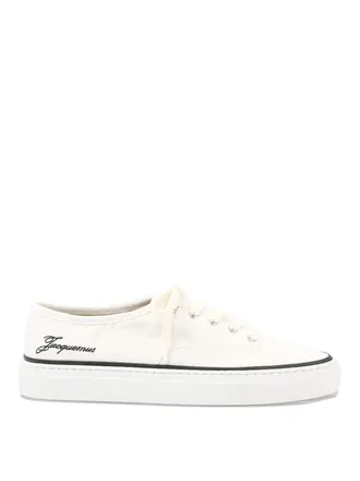Jacquemus Baskets - Blanc