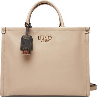 Liu Jo Handtasche Liu Jo Ecs M Tote AF5206 E0058 Beige