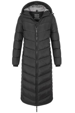 Sublevel Damen langer Damen Mantel - D51160XB44540AIMS_black-3XL