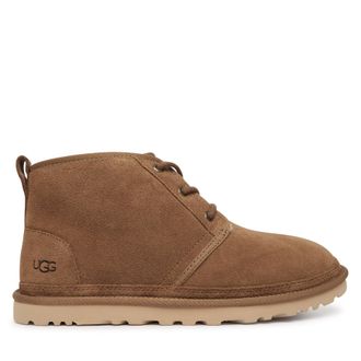UGG Schn&uuml;rschuhe Ugg M Neumel 3236 Hellbraun