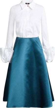 Elisabetta Franchi KLEIDER - Midi-Kleider auf YOOX.COM