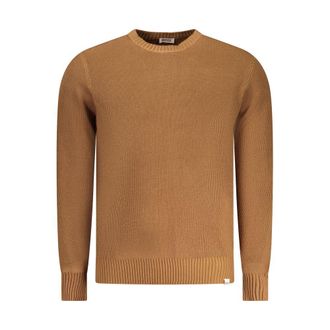 Rifle Marrone Viscosa Herrenpullover