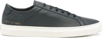 Common Projects Achilles Baskets - Homme - Chaussures - Bleu - Taille: 42 EU