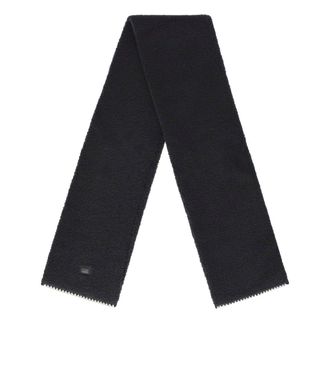 UGG &Eacute;CHARPE FLUFF NOIRE UGG