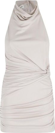 Andamane Femme, Robes, Beige, Taille: 36 FR Mini Robe &Eacute;toile