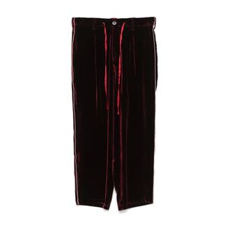 Pierre-Louis Mascia Herren, Hosen, Rot, SGr&ouml;&szlig;e