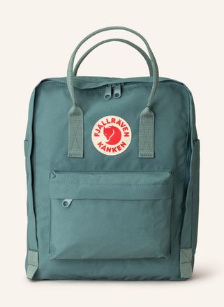 Fj&auml;llr&auml;ven Rucksack Kanken gruen